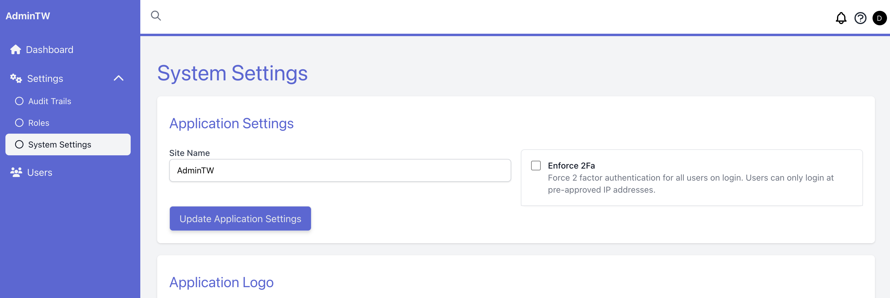 Free Laravel TALL Theme Laravel Starter Kit Laravel AdminTW